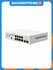 Коммутатор Mikrotik CSS610-8G-2S+IN