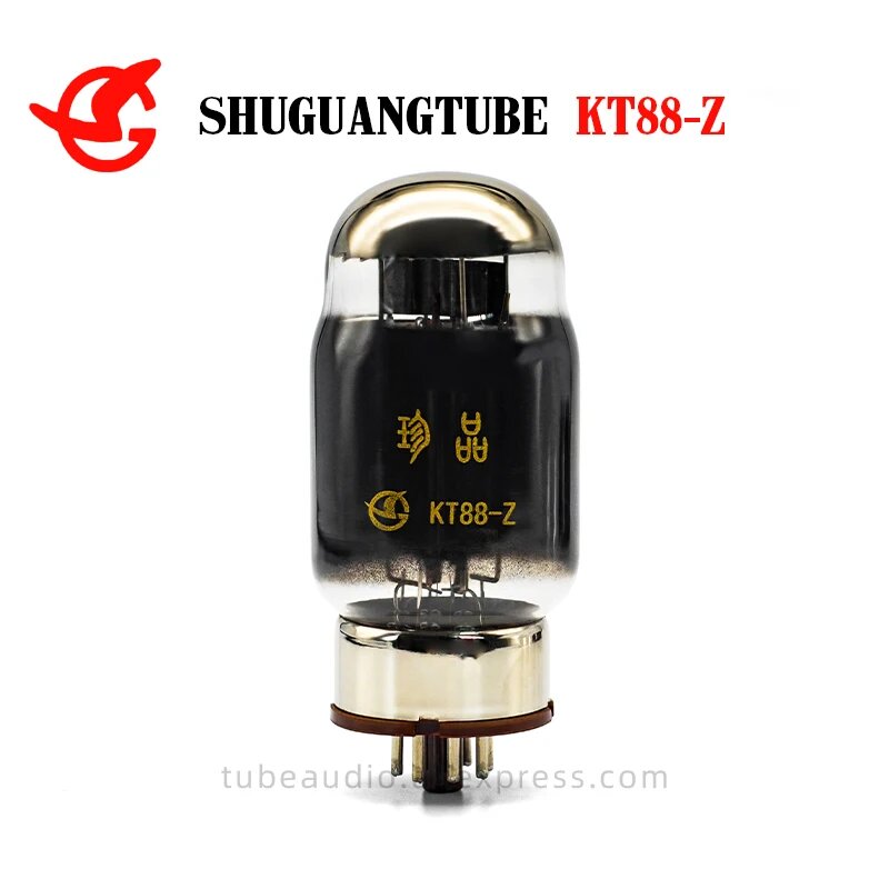 Вакуумные лампы Shuguang Treasure KT88-Z (2 шт, MATCHED)