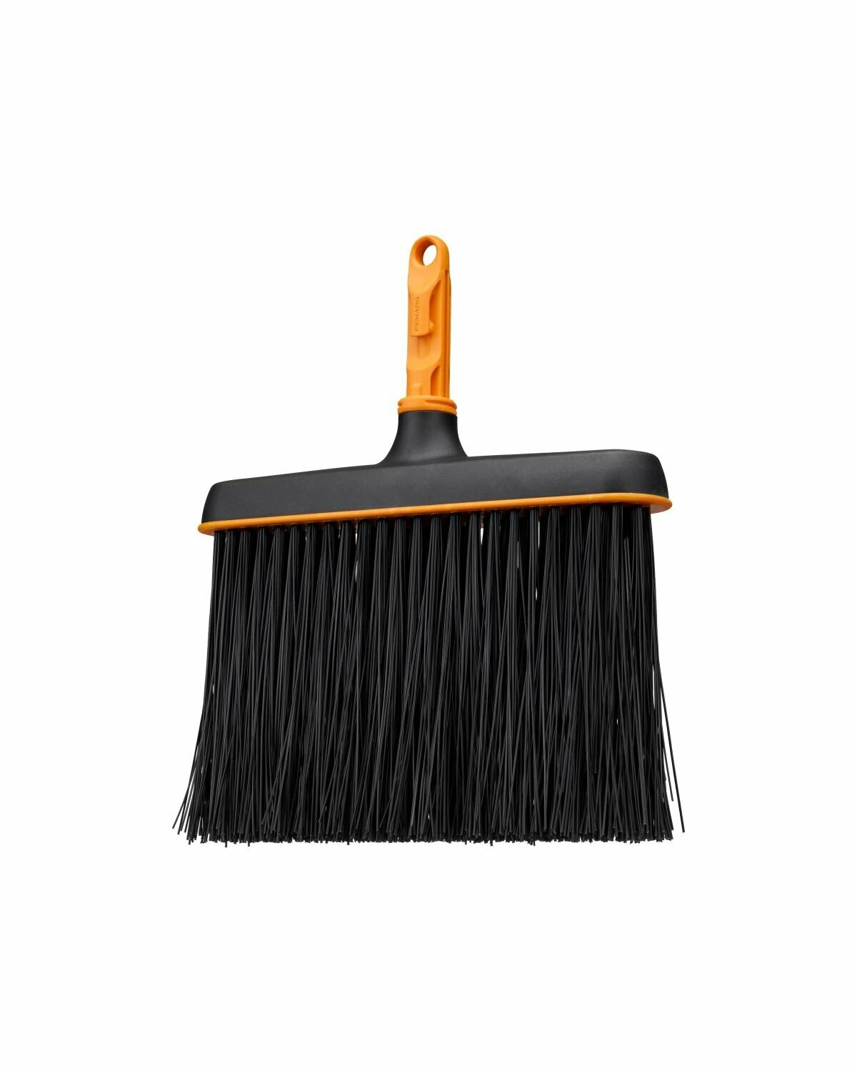Щетка для уборки FISKARS OneClick жесткая щетина без черенка (1080699)