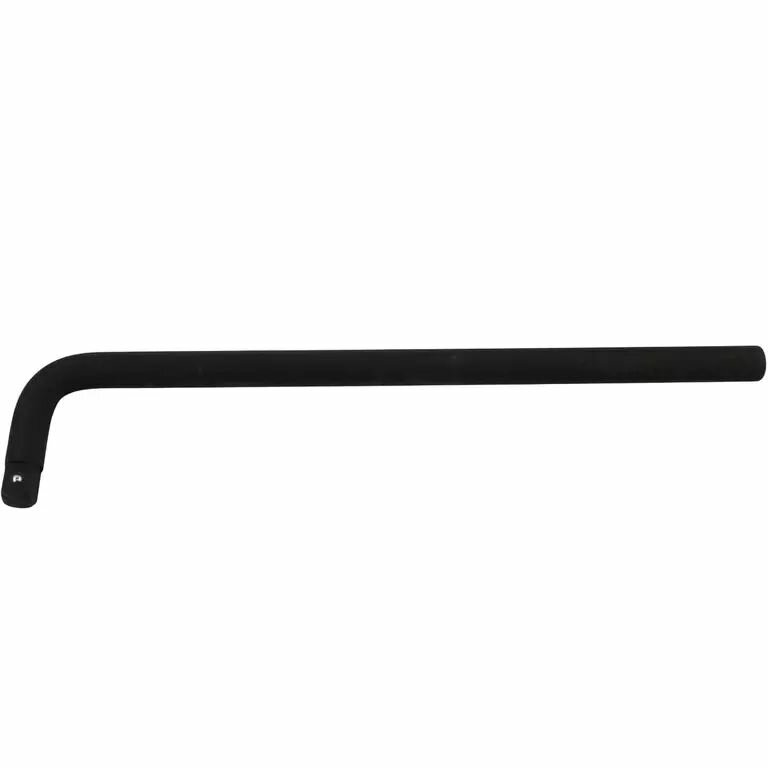 Вороток, Г-образный, 3/4", 500 мм, усиленный GARWIN PRO 615515-500