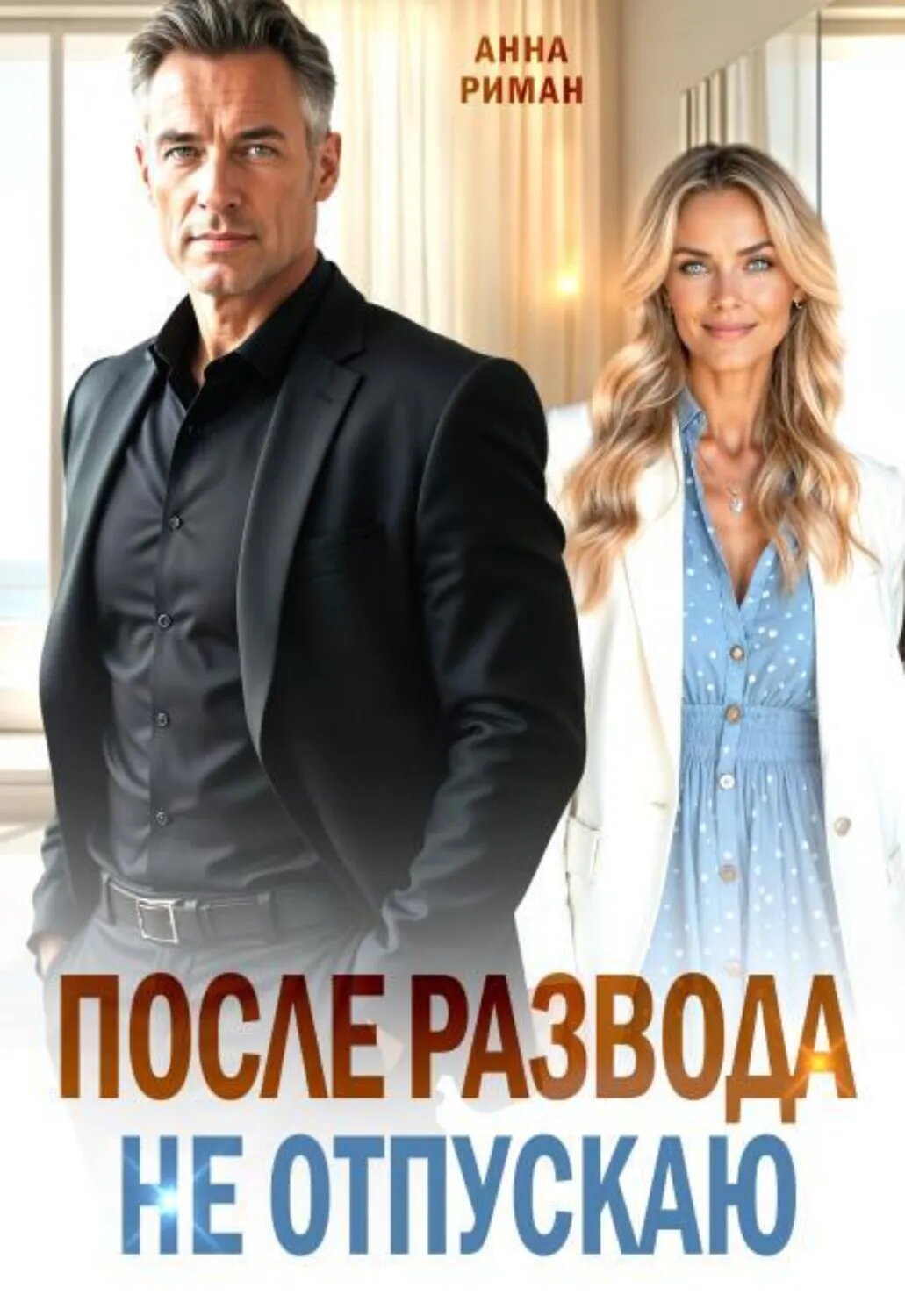 После развода. Не отпускаю [Цифровая книга]