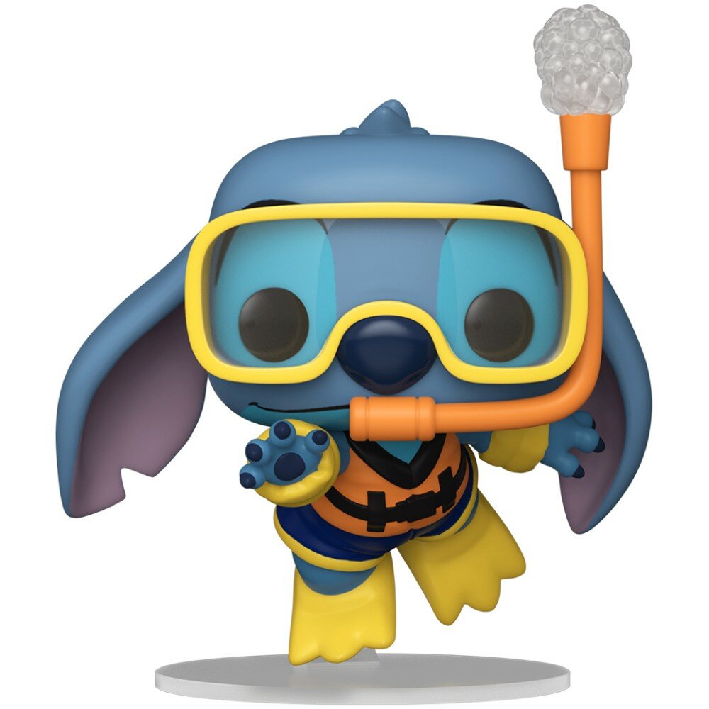 Фигурка Funko POP! Lilo & Stitch Snorkeling Stitch 90343