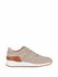 Кроссовки Tod's Perforated panelled sneakers, размер 7