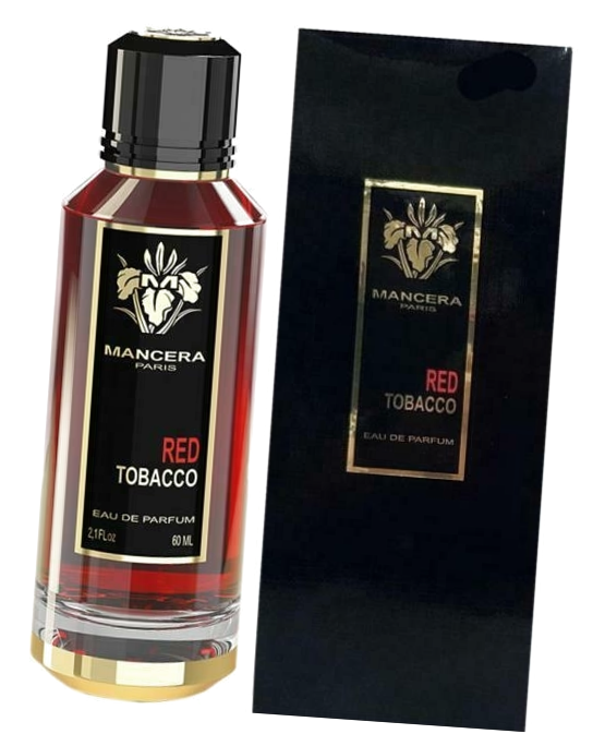 Мансера Ред Табако парфюмерная вода 60 мл для мужчин и женщин - Red Tobacco