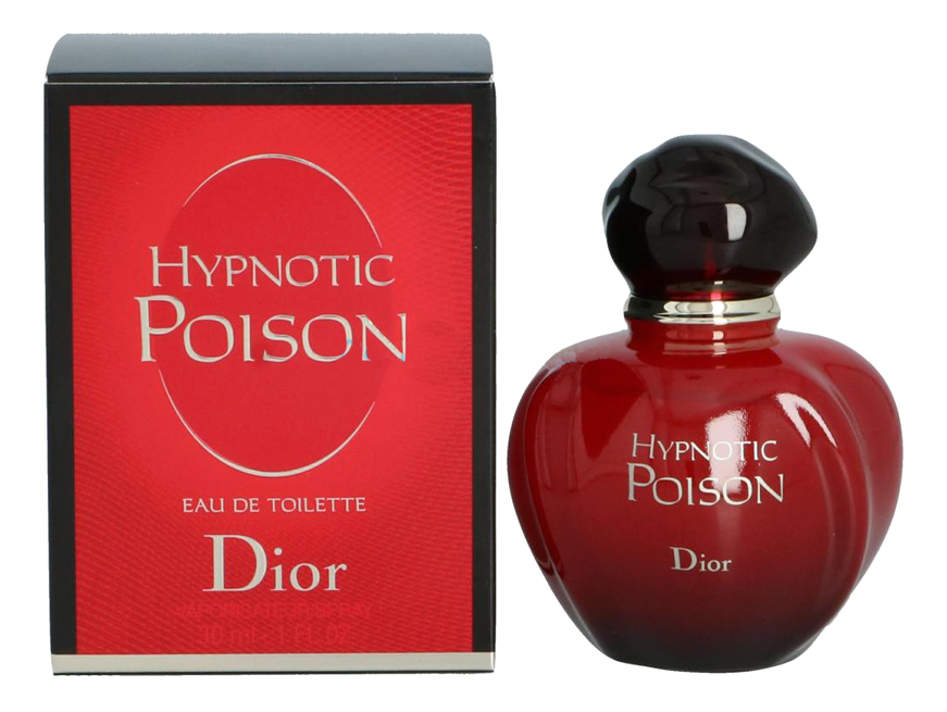 Кристиан Диор Гипнотик Пуазон женский парфюм 30 мл - Hypnotic Poison Dior
