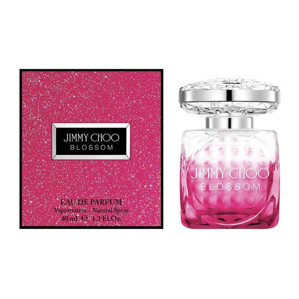 Jimmy Choo Blossom парфюм женский 40 мл - Джимми Чу Блоссом аромат