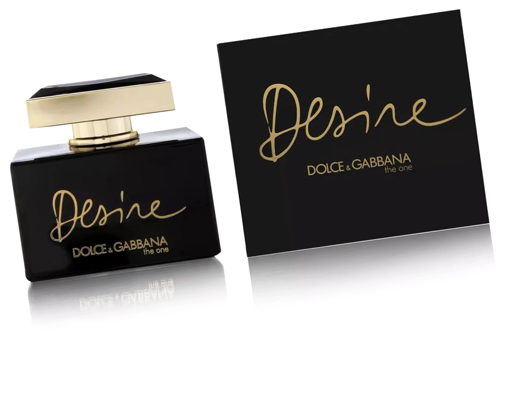 Dolce & Gabbana The One Desire - парфюмерная вода для женщин 75 мл