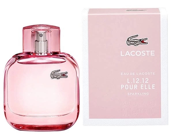 Lacoste Eau De Lacoste L 12 12 Pour Elle Sparkling 90 мл - женский аромат
