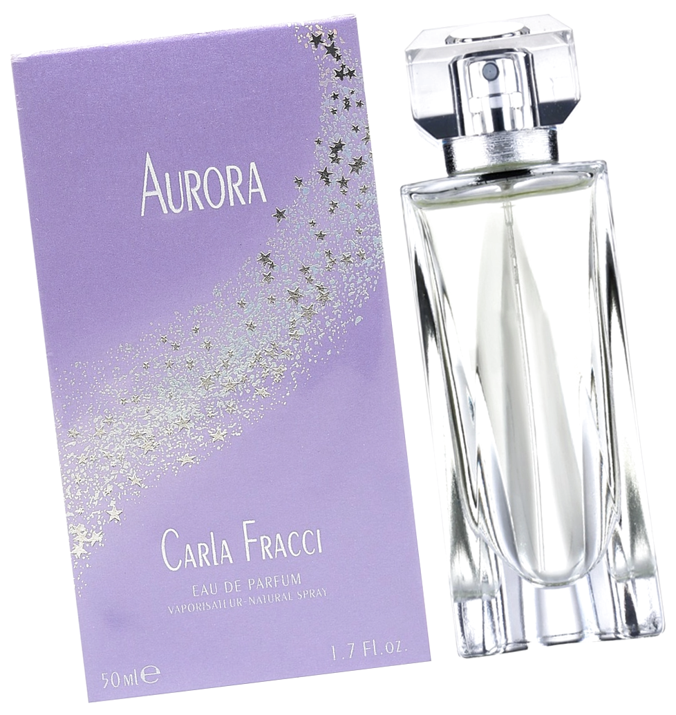 Карла Фраччи Аврора парфюмерная вода 50 мл / Carla Fracci Aurora женская
