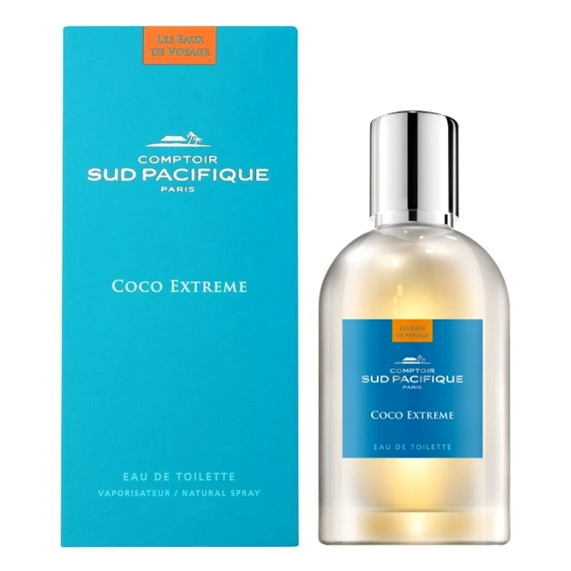 Comptoir Sud Pacifique Coco Extreme 100 мл - парфюм для женщин и мужчин