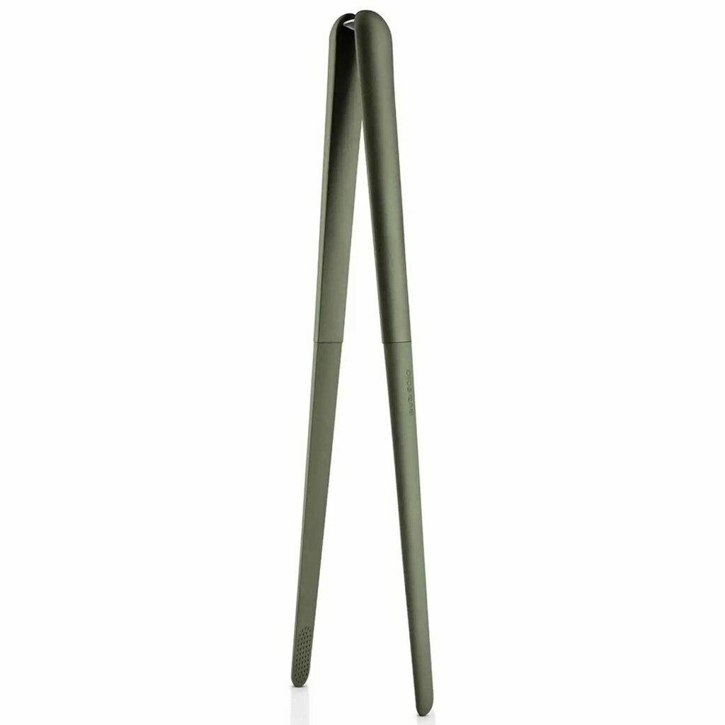 Сервировочные пинцеты Eva Solo GREEN TOOLS 29 см зеленые, силиконовые, ES531548