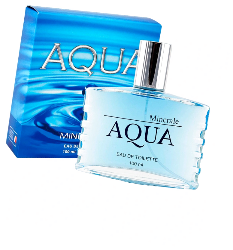 Мужской аромат Aqua Minerale 100 мл - Дельта парфюм Аква Минерале