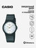CASIO Collection Men, серебряный