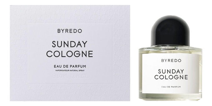 Парфюмерная вода для мужчин и женщин Байредо Сандей Колон 50 мл / Sunday Cologne