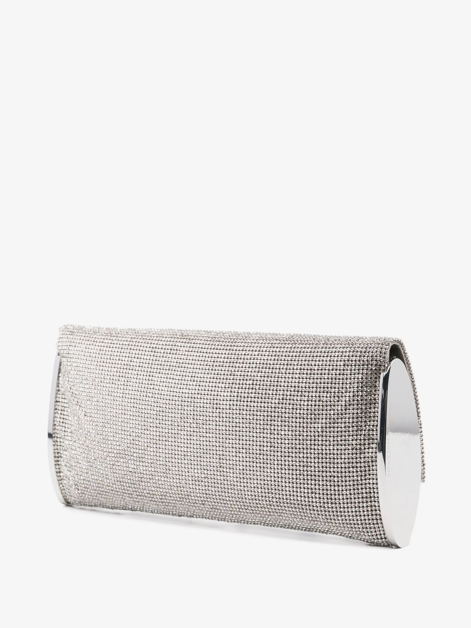 Сумка Benedetta Bruzziches Kate, Silver — фото 1