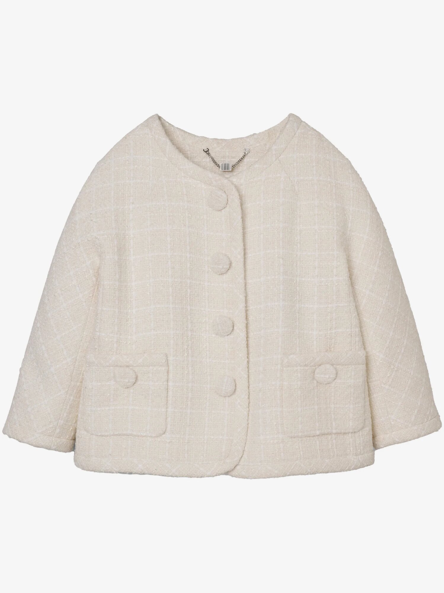 Куртка The Tweed Backwards