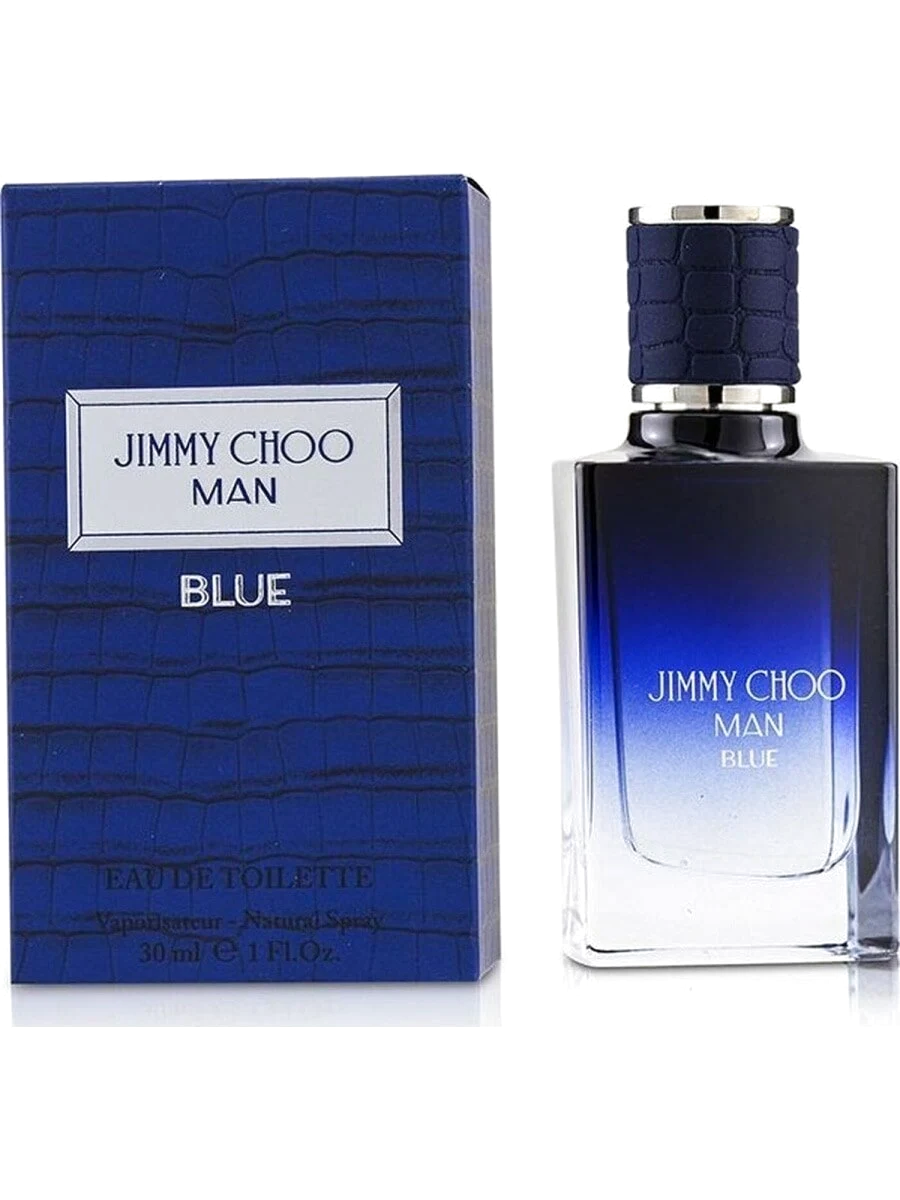Eau de toilette Jimmy Choo Jimmy Choo Man Blue 30 мл / Джимми Чу Мен Блю для мужчин