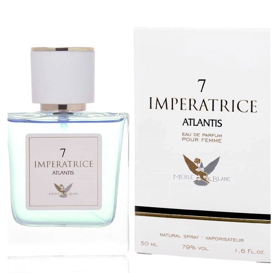 Imperatrice Atlantis 7 Merle Blanc парфюмерная вода женская 50 мл / Императрица Атлантис 7