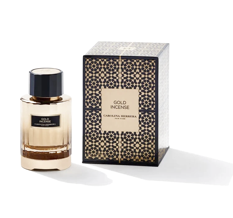 Carolina Herrera Gold Incense 100 мл унисекс / Каролина Херрера Голд Инсенс парфюм