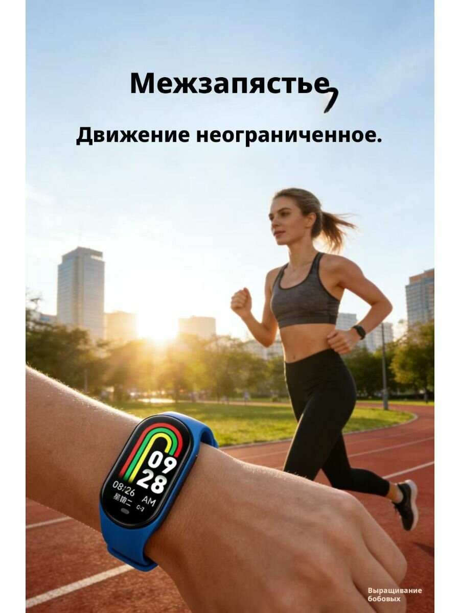 Смарт-часы, 46mm, чёрный умные часы 46 мм чёрный цвет