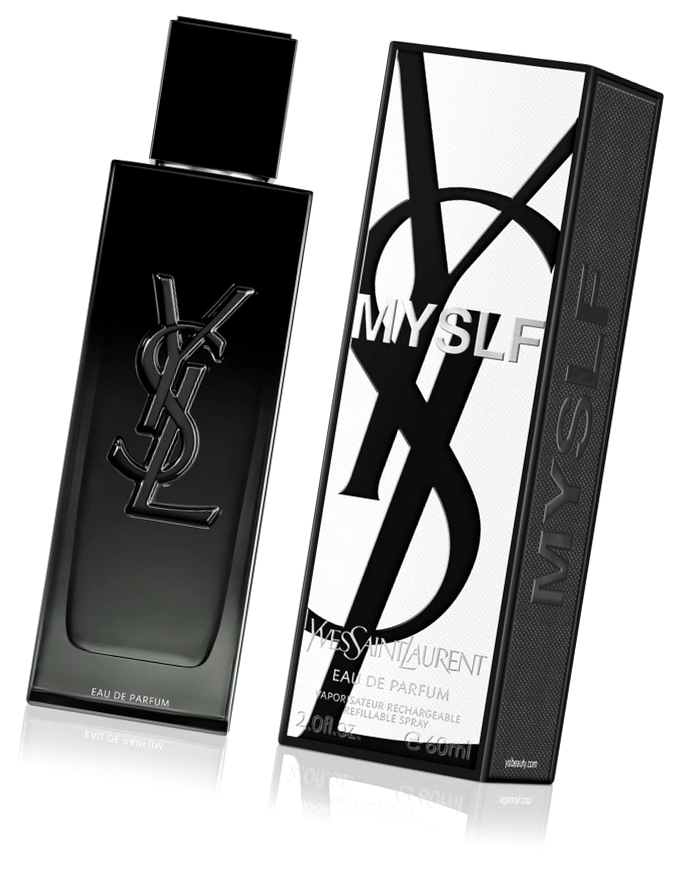 Парфюмерная вода для мужчин Ив Сен Лоран Майселф 60 мл - Yves Saint Laurent Myslf