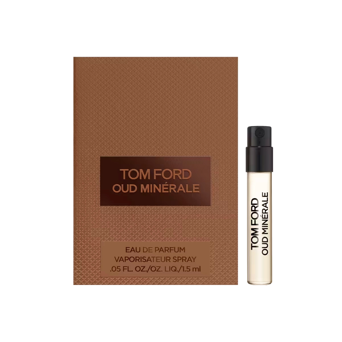 Том Форд Уд Минерале парфюмерная вода унисекс 1.5 мл пробник - Tom Ford Oud Minerale миниатюра