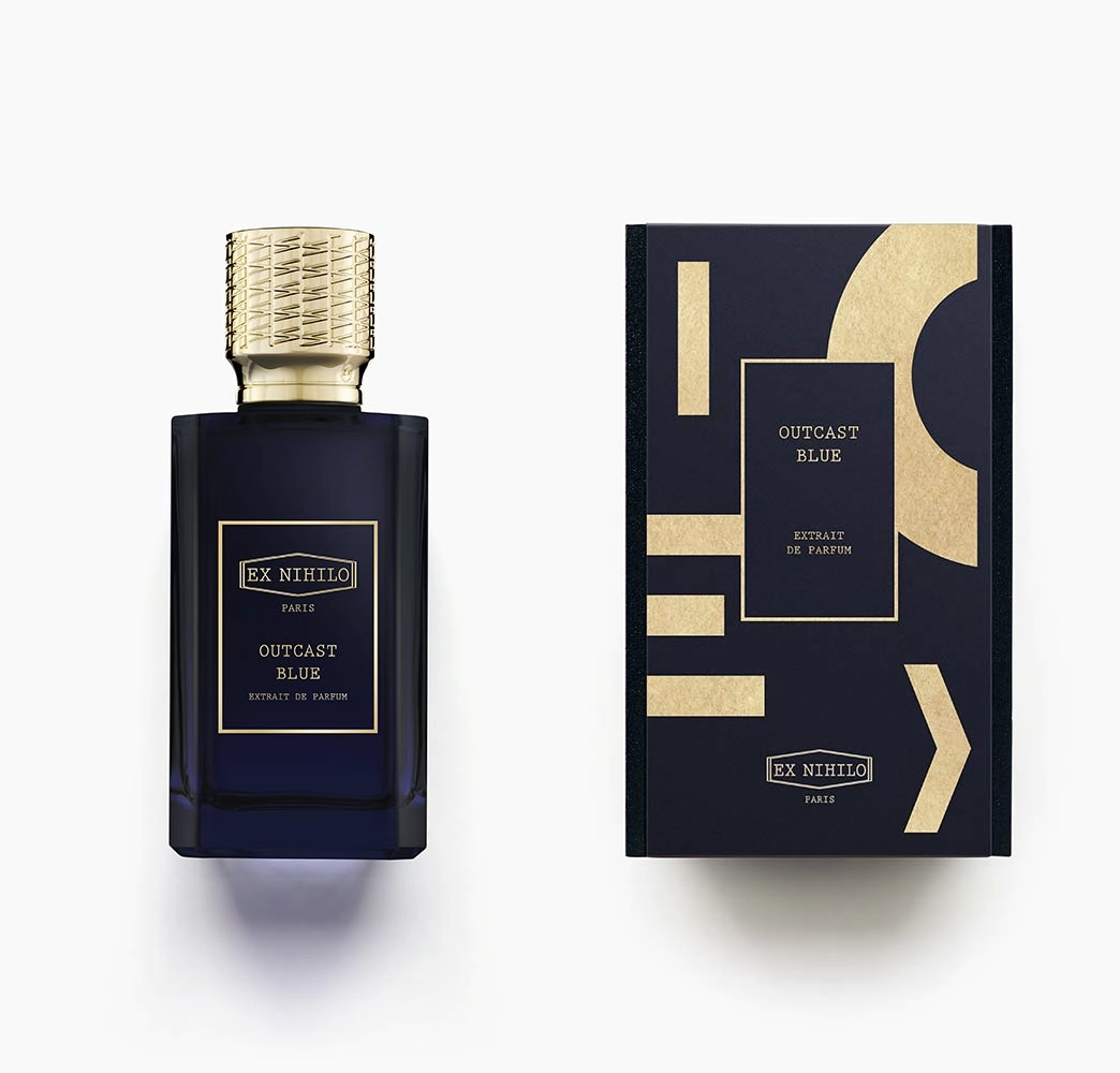 Ex Nihilo Outcast Blue Extrait De Parfum духи для мужчин и женщин 100 мл - Оуткаст Блю от Экс Нихило