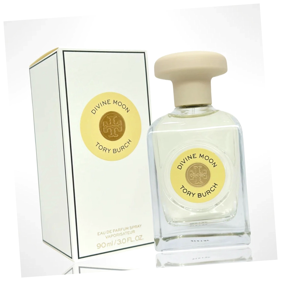 Женская парфюмерная вода Divine Moon Tory Burch 90 мл - Дивайн Мун