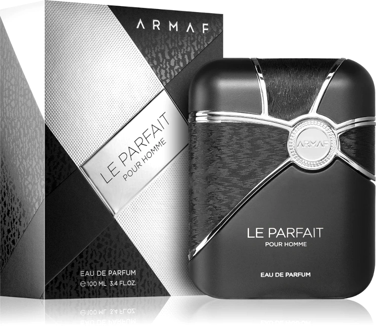 Духи для мужчин Армаф Ле Парфе 100 мл / Armaf Le Parfait Pour Homme