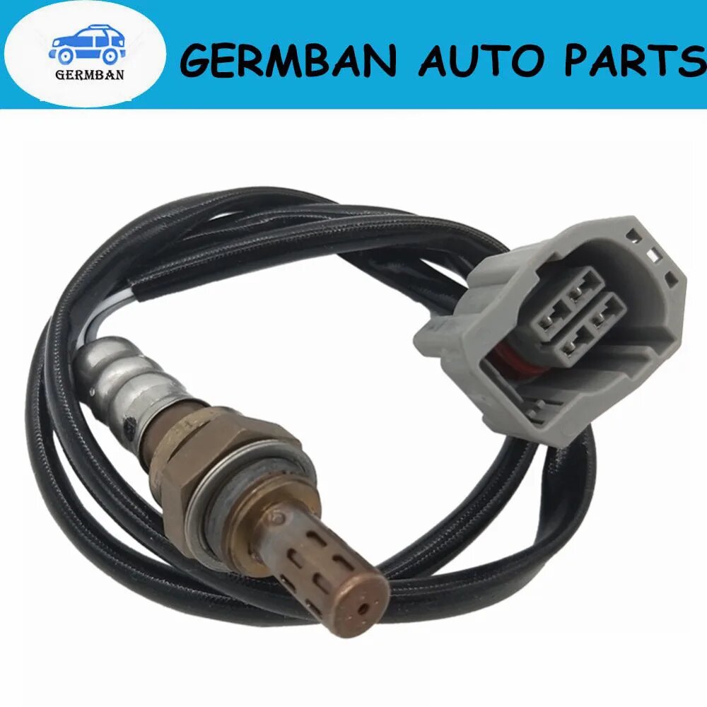 Z602-18-861A Z602-18-862 ZJ39-18-861A Датчик кислорода (нижний) Подходит для Mazda 3 2004-2009 годов выпуска с двигателями 2.0L и 2.3L.