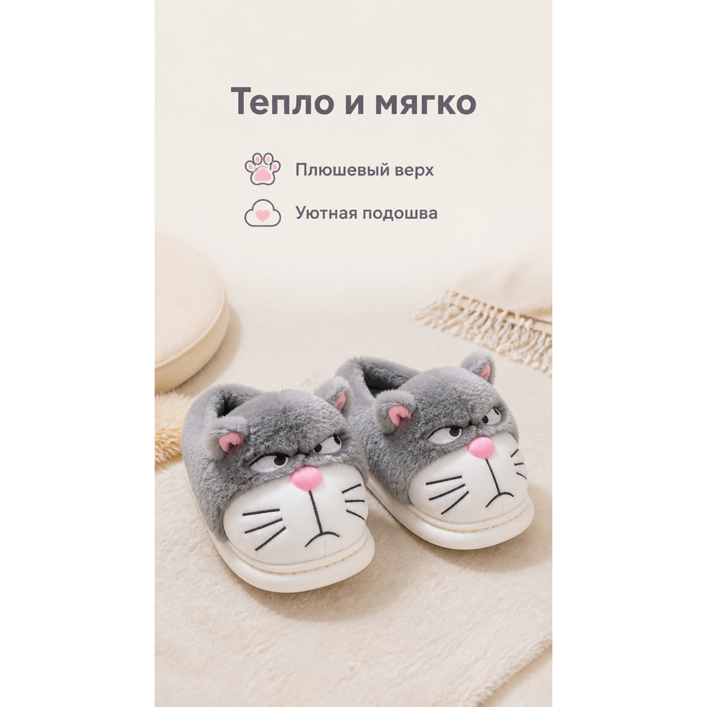 Тапочки