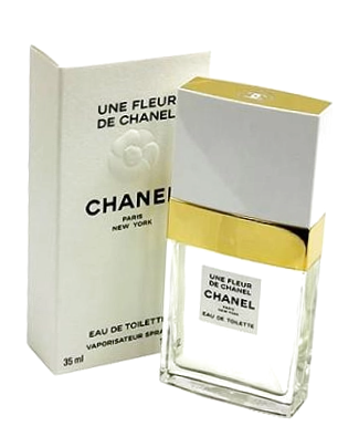 Шанель Ун Флер Де Шанель туалетная вода особое издание 35 мл - Chanel Une Fleur De Chanel Цветок