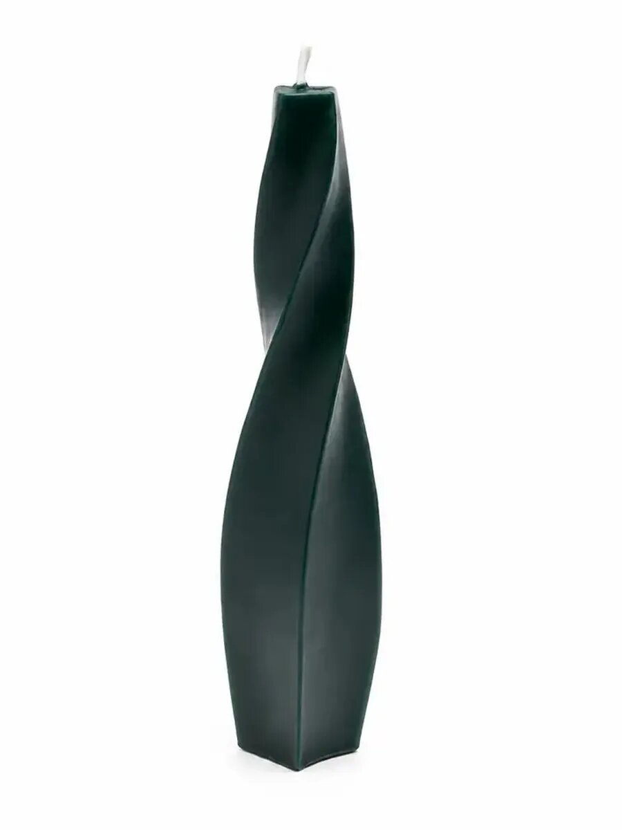 Элегантные интерьерные свечи 'Завитие' 2 шт.
