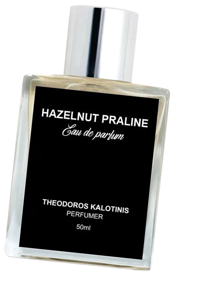 Женский парфюм Theodoros Kalotinis Hazelnut Praline 50 мл с нотами лесного ореха