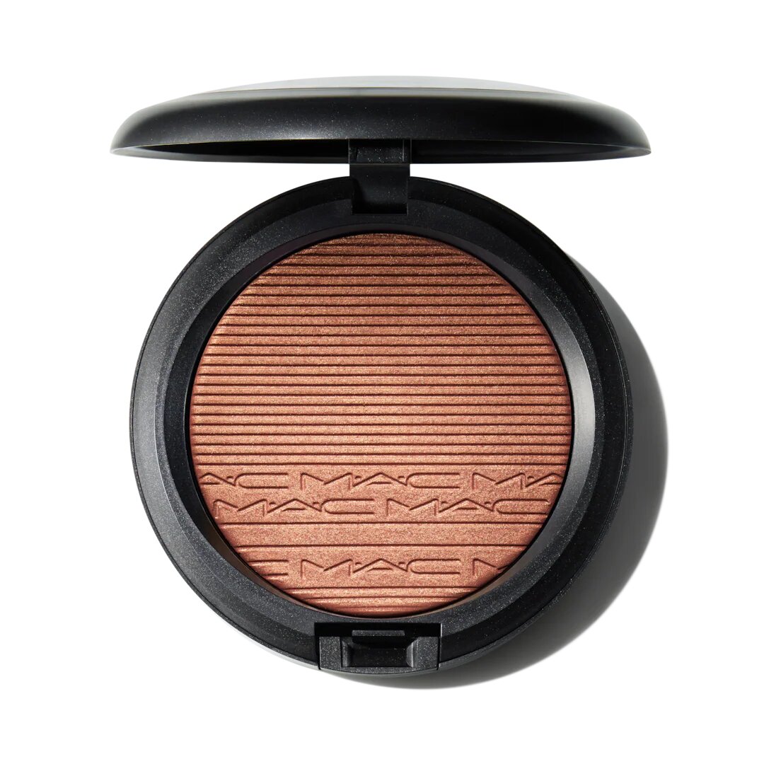 Пудра MAC extra dimension Skinfinish 9 г оттенок glow with it