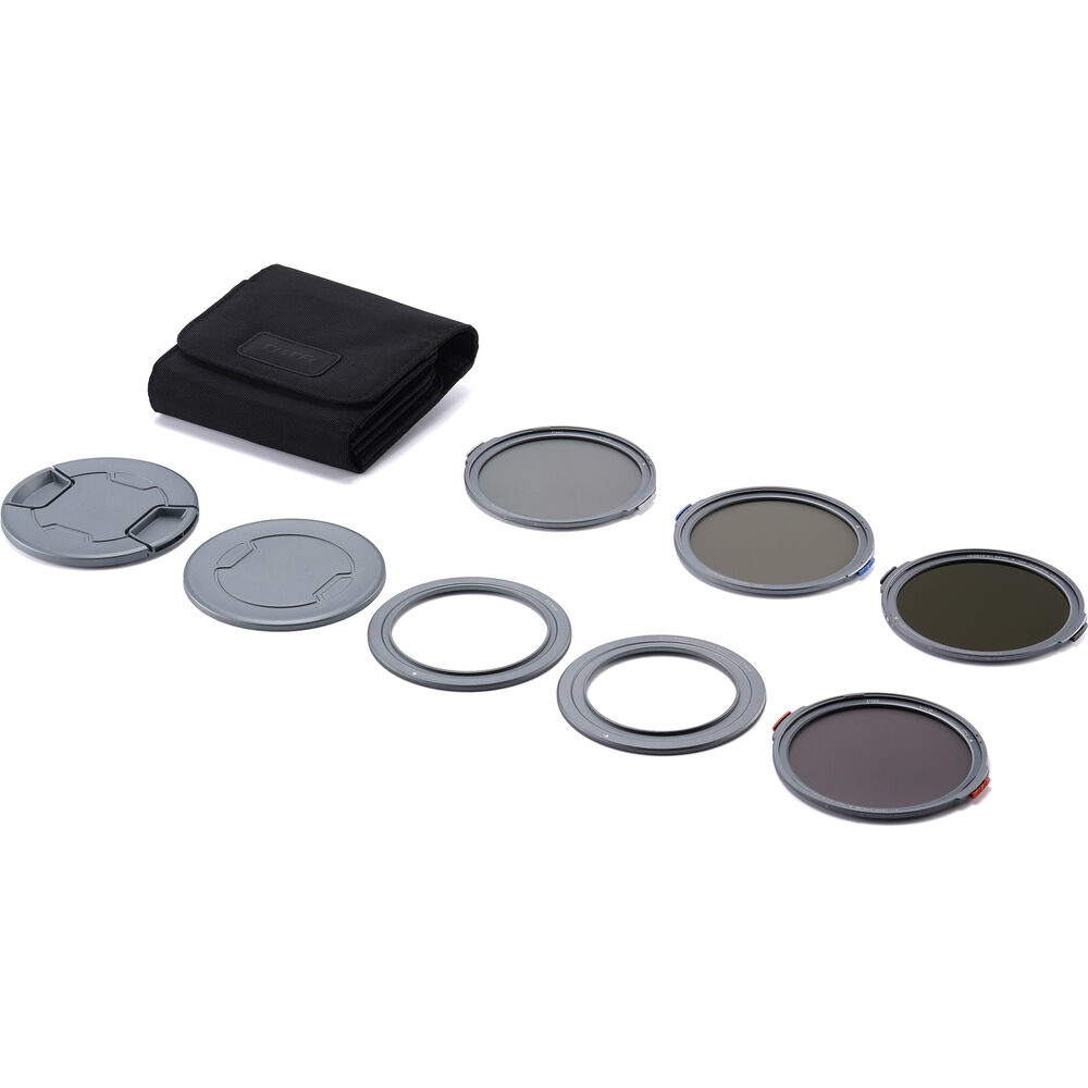 Комплект фильтров Tilta TF-MFK-B Illusion Magnetic Filter Ultimate Kit