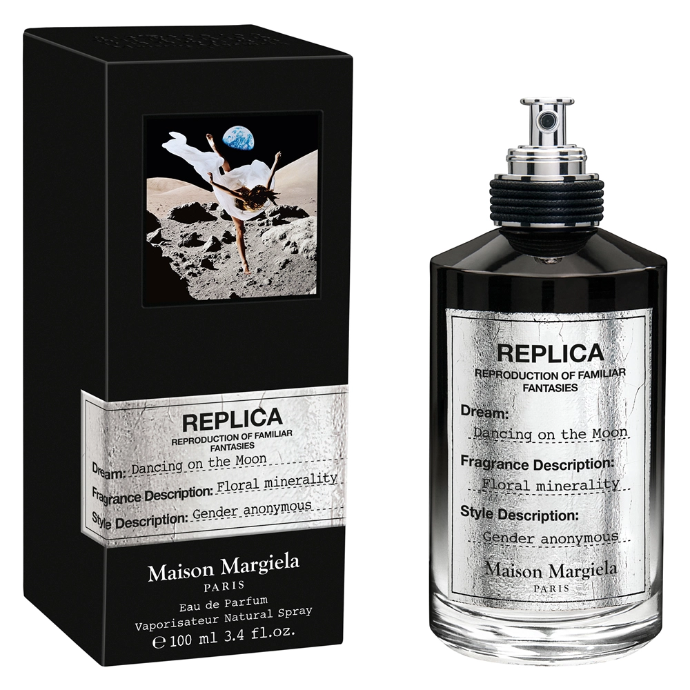 Туалетная вода для мужчин и женщин Maison Martin Margiela Replica Dancing On The Moon 100 мл