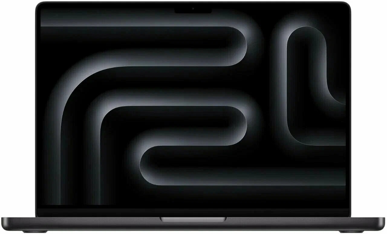 Ноутбук MacBook Pro 16 M4 Max 16/1TB Black MX303