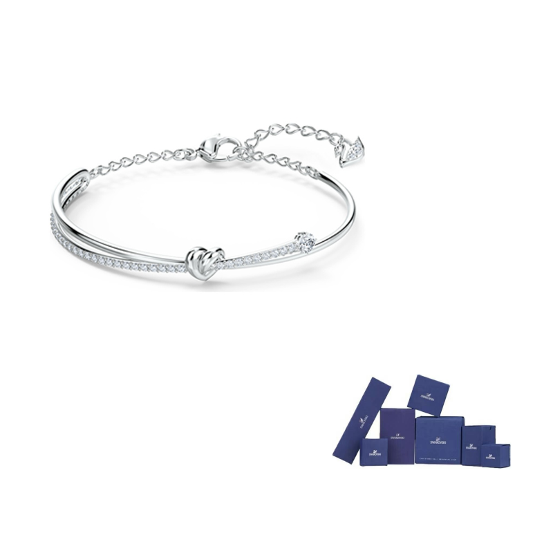 Браслет-бэнгл SWAROVSKI