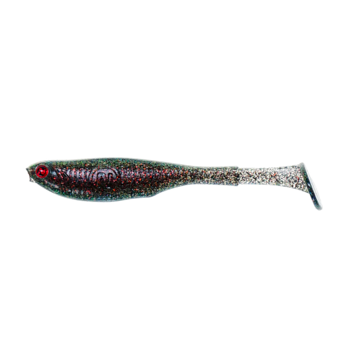 Виброхвосты Narval Mini Shad 7см цвет 058 (Mr. Sawamura) (6шт)