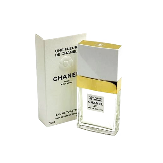 Женский парфюм Chanel Une Fleur De Chanel лимитированное издание 35 мл - Ун Флер Де Шанель