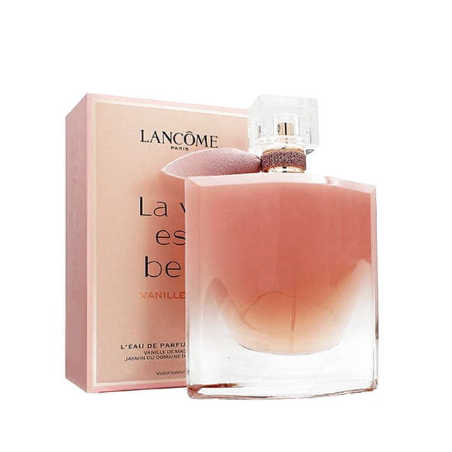 Женский парфюм Ланком Ла Ви Эст Бель Ваниль Нюд 100 мл - Lancome Vanille Nude