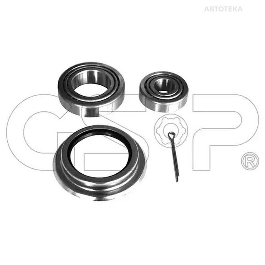 Подшипник ступицы FORD TRANSIT -00 перед. GSP GK1465