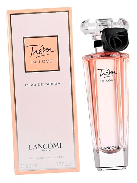 Аромат для женщин Ланком Трезор Ин Лав 50 мл - Lancome Tresor In Love духи