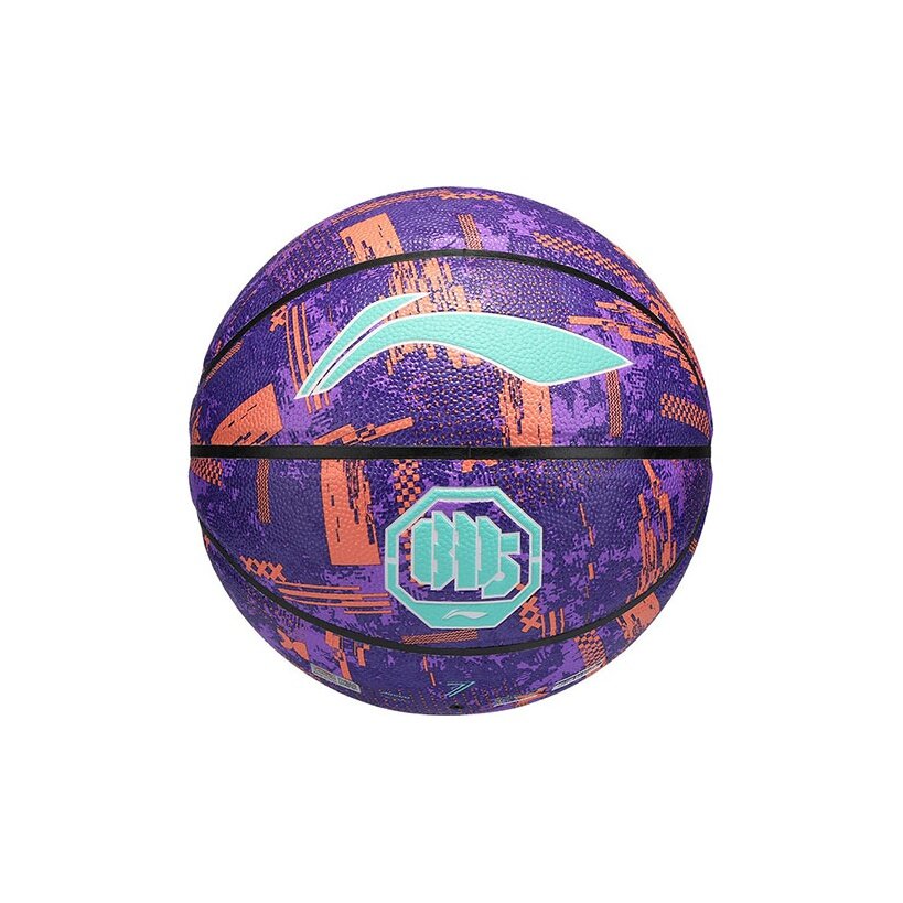 Баскетбольный мяч унисекс Li Ning Badfive Pu, размер 7
