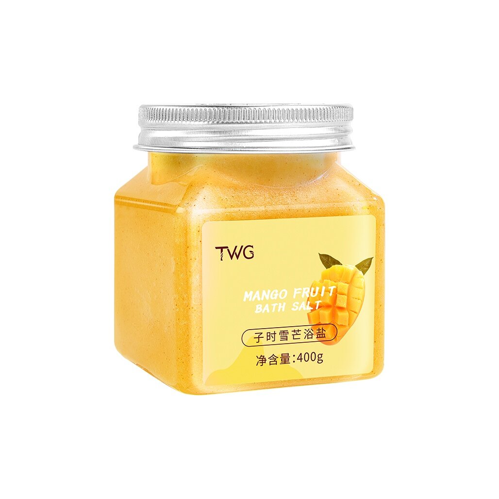 Скрабы для тела TWG