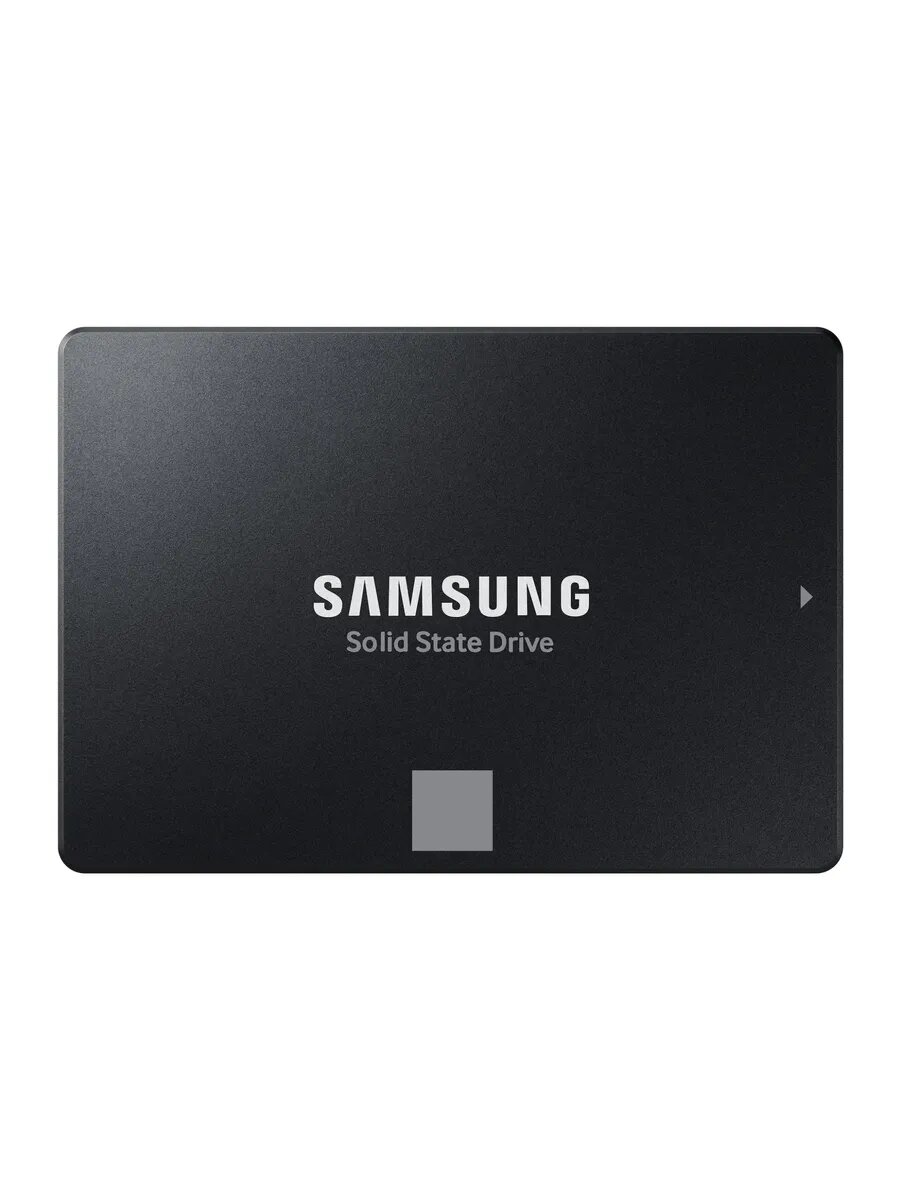 Твердотельный накопитель Samsung MZ-77E4T0BW