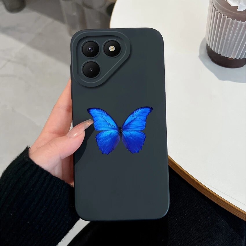 Чехол для телефона Tecno Pova 7 Pro Ultra Neo с милым мультяшным рисунком TYB11, Tecno Pova 7 Neo