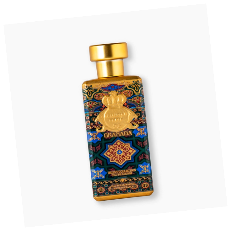 Granada парфюмерная вода унисекс 60 мл - Al Jazeera Perfumes / Аль Джазира парфюм