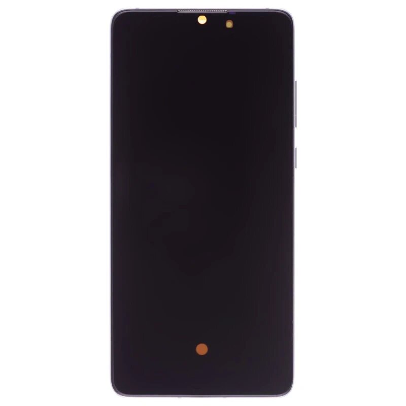 Дисплей для Huawei P30 (ELE-L29) + тачскрин (синий) (в рамке) (ORIG100) (SP)